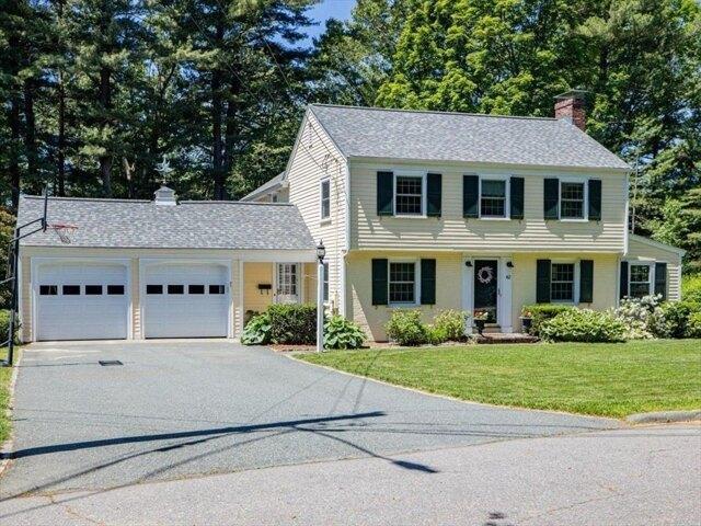 house with 4 bedroom, Westwood MA ES104833165