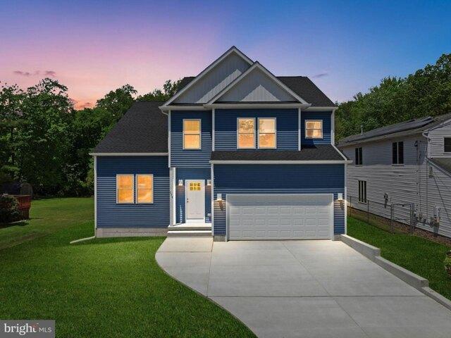 house with 4 bedroom, Westville NJ DLS102530617