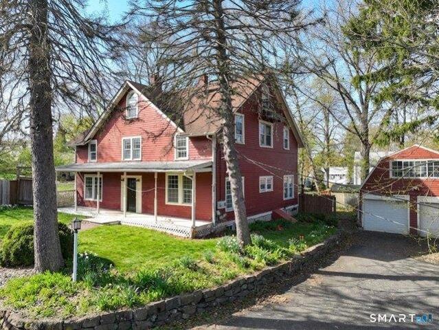house with 4 bedroom, Wethersfield CT DS101799933