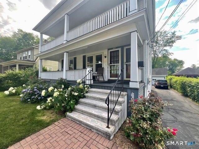 house with 4 bedroom, Wethersfield CT DS102724527