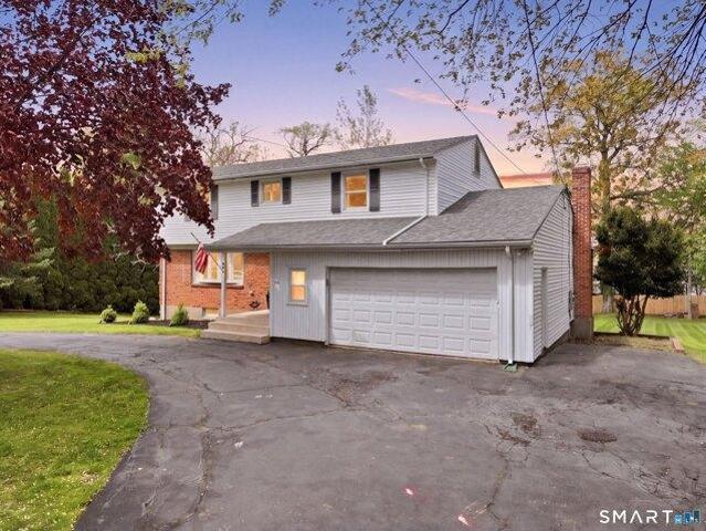 house with 4 bedroom, Wethersfield CT DS102028164
