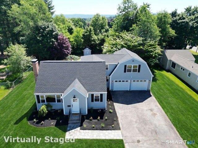 house with 4 bedroom, Wethersfield CT DS103437308