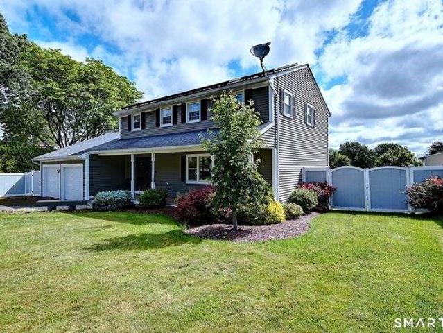 house with 4 bedroom, Wethersfield CT DS103127979