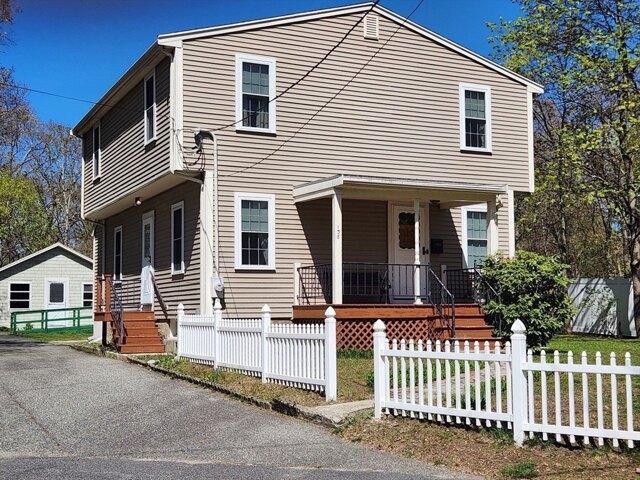 house with 4 bedroom, Weymouth MA DS102283149