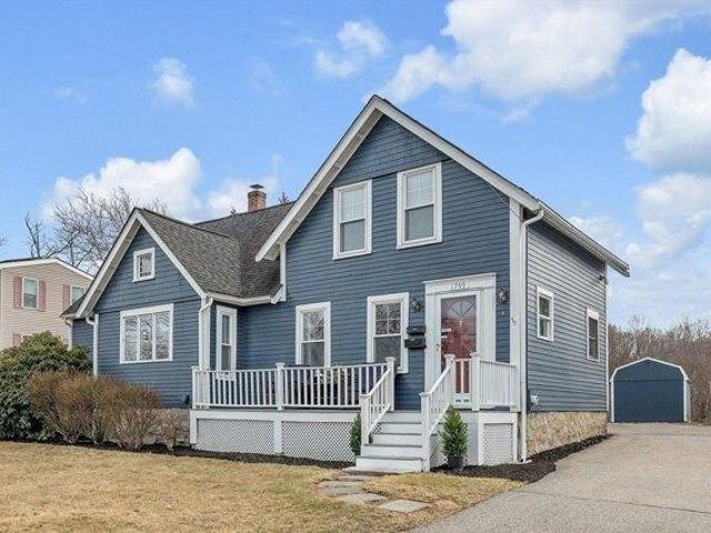 house with 4 bedroom, Weymouth MA DS102411332