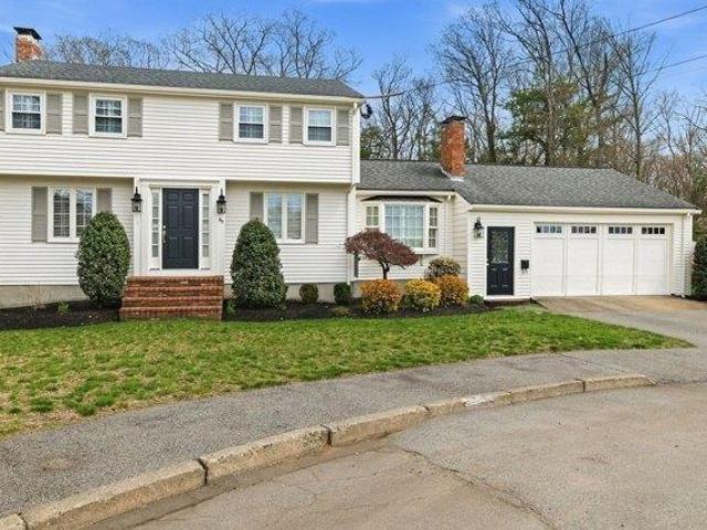 house with 4 bedroom, Weymouth MA DS102822777
