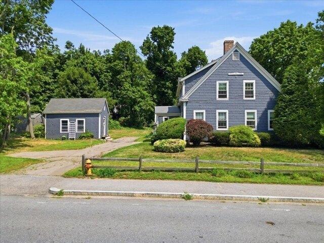 house with 4 bedroom, Weymouth MA DS104442491