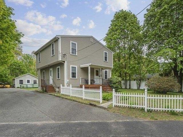 house with 4 bedroom, Weymouth MA DS104406837