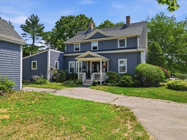 house with 4 bedroom, Weymouth MA ES104851712