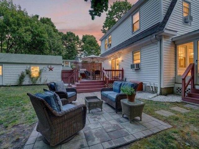 house with 4 bedroom, Weymouth MA ES104809877