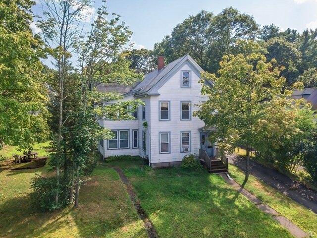 house with 4 bedroom, Weymouth MA ES105230968