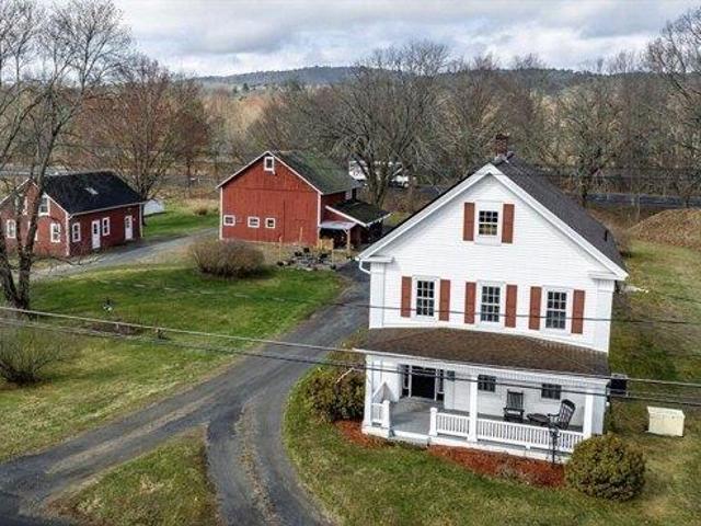 house with 4 bedroom, Whately MA DLS102347219