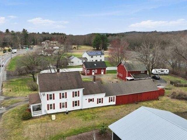 house with 4 bedroom, Whately MA ES105093573