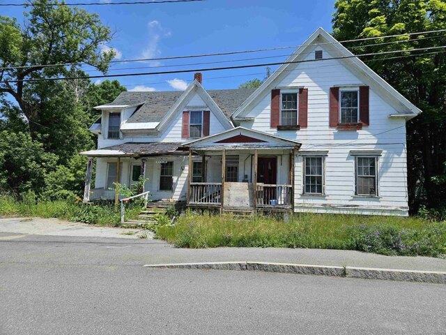 house with 4 bedroom, Whitefield NH DS103928649