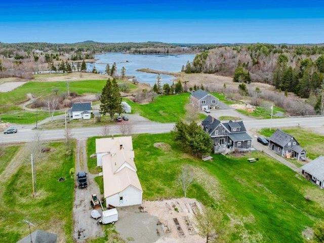 house with 4 bedroom, Whiting ME DLS102585745