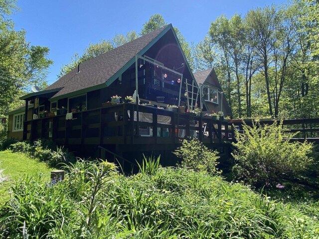 house with 4 bedroom, Whitingham VT DS104112903