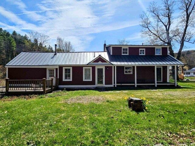house with 4 bedroom, Whitingham VT DS103440354