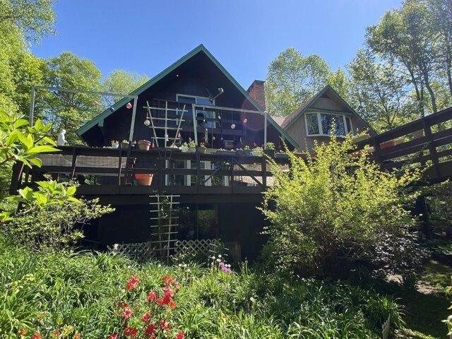 house with 4 bedroom, Whitingham VT ES104112903