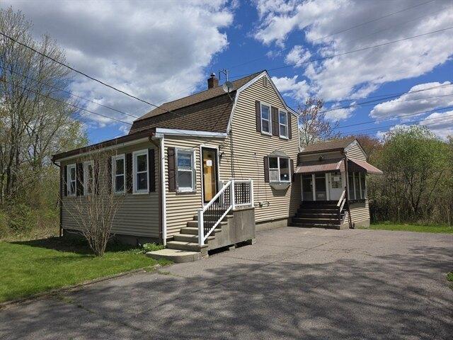 house with 4 bedroom, Whitman MA DLS102446745