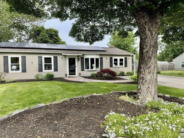 house with 4 bedroom, Whitman MA DS103965663