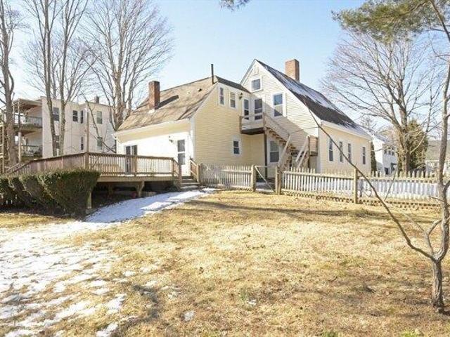 house with 4 bedroom, Whitman MA ES104807702