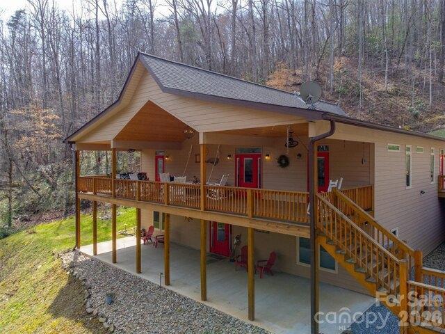 house with 4 bedroom, Whittier NC ES104901764