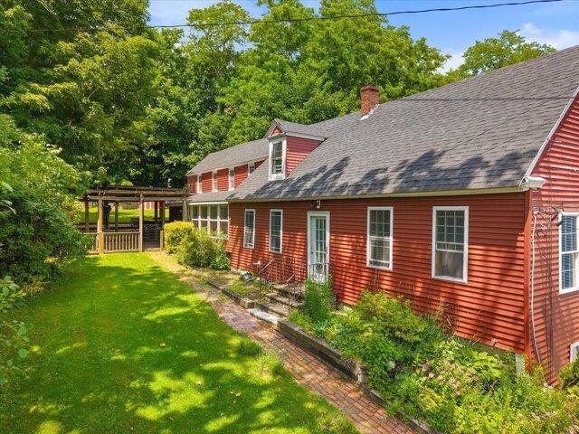 house with 4 bedroom, Winterport ME DS103927783