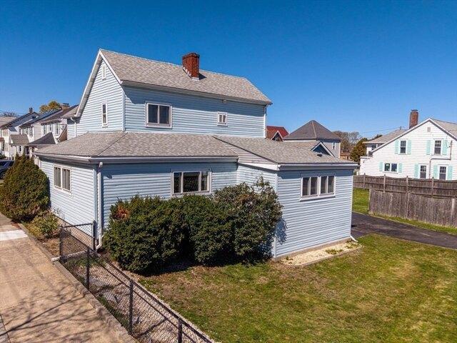 house with 4 bedroom, Winthrop MA DLS102445479