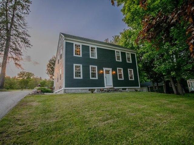 house with 4 bedroom, Winthrop ME DS102726456
