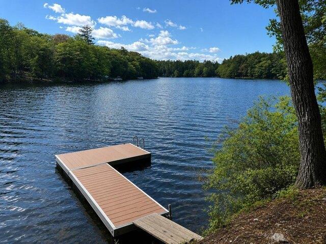 house with 4 bedroom, Winthrop ME ES105190776