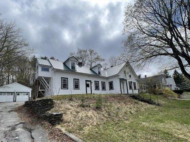 house with 4 bedroom, Winchendon MA DLS102859962