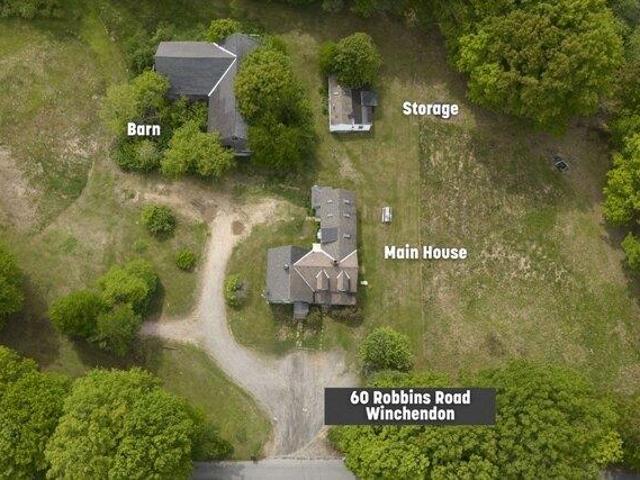house with 4 bedroom, Winchendon MA ES104788244