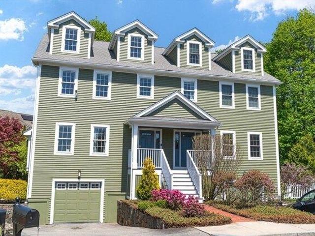 house with 4 bedroom, Winchester MA DS102121081