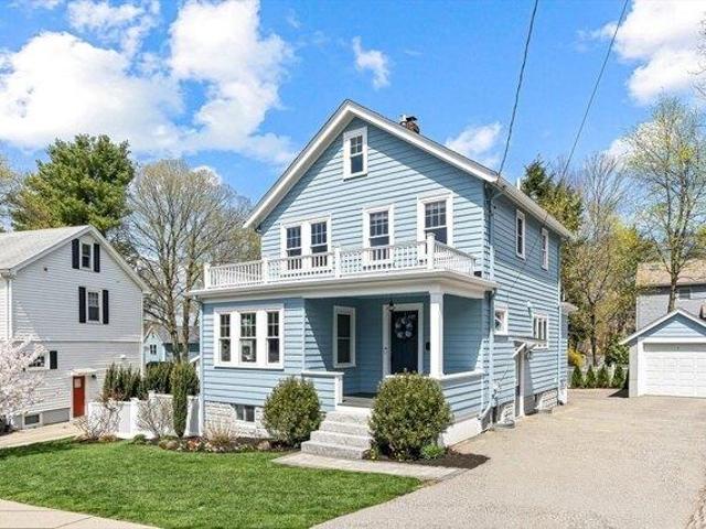 house with 4 bedroom, Winchester MA DS103162643