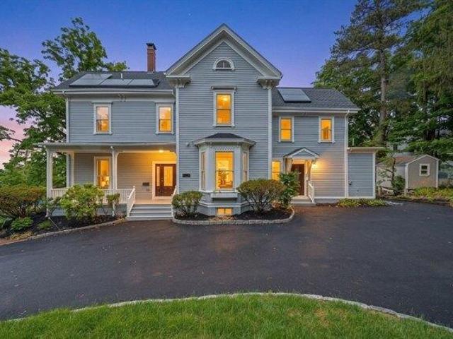house with 4 bedroom, Winchester MA DS103494906