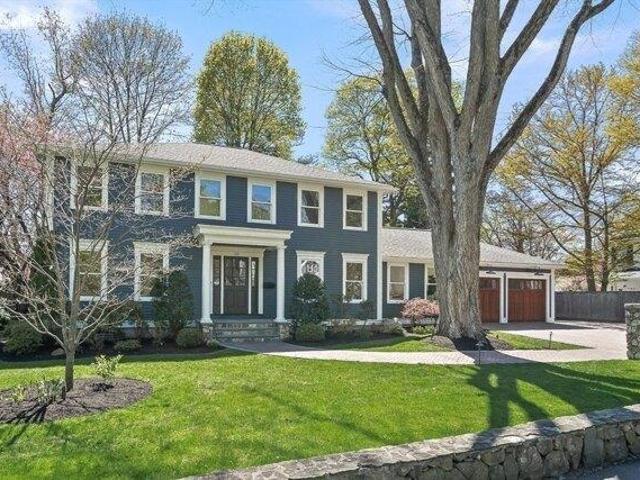 house with 4 bedroom, Winchester MA DS103619353