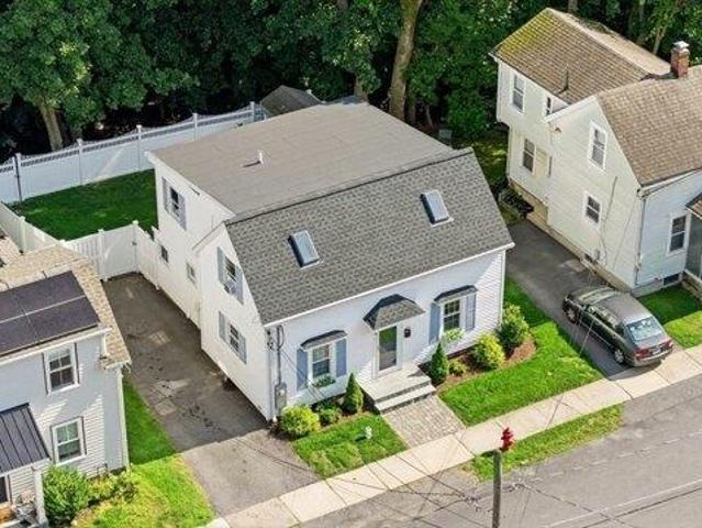 house with 4 bedroom, Winchester MA ES105082779