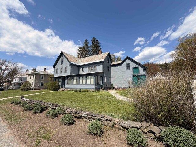 house with 4 bedroom, Winchester NH DS102256077