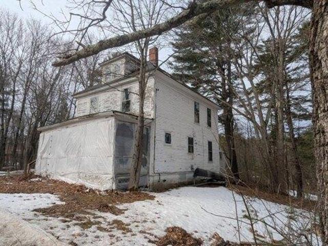 house with 4 bedroom, Windham ME DLS101660599