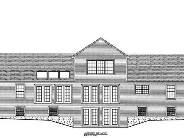 house with 4 bedroom, Windham ME DLS102586027