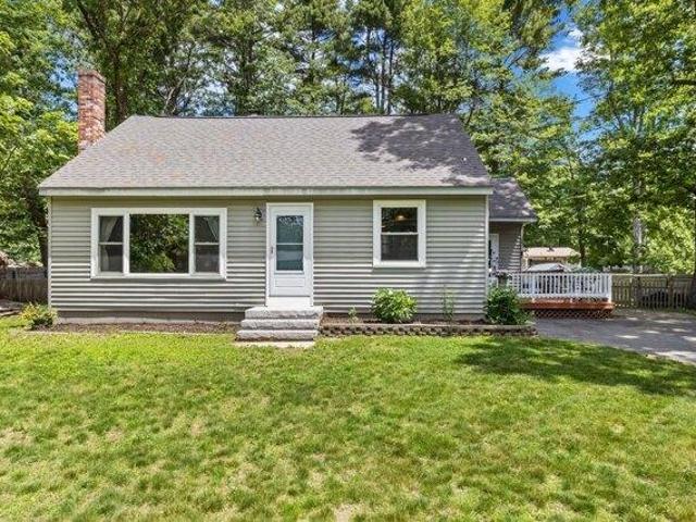 house with 4 bedroom, Windham ME DS104234255