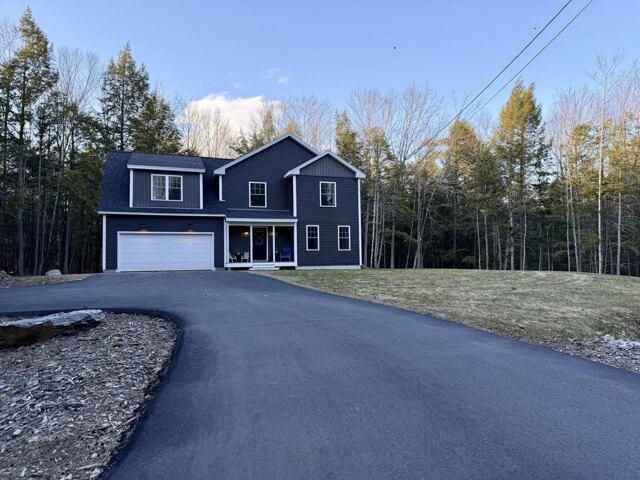 house with 4 bedroom, Windham ME DS102708230