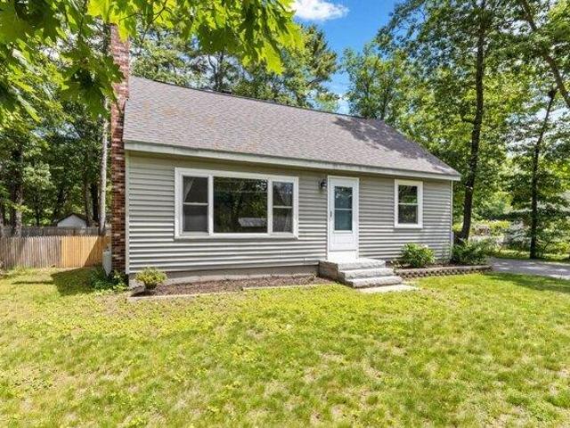 house with 4 bedroom, Windham ME ES104045715