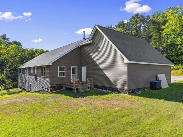 house with 4 bedroom, Windham ME ES105093216
