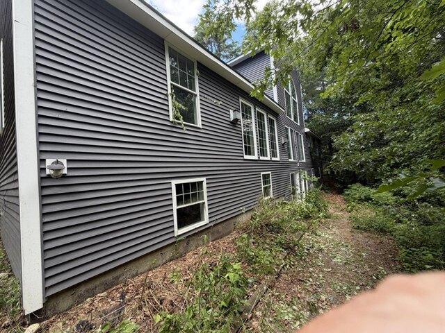 house with 4 bedroom, Windham ME ES105105905