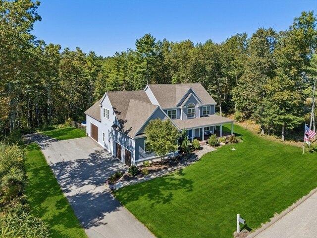 house with 4 bedroom, Windham NH DS103074072