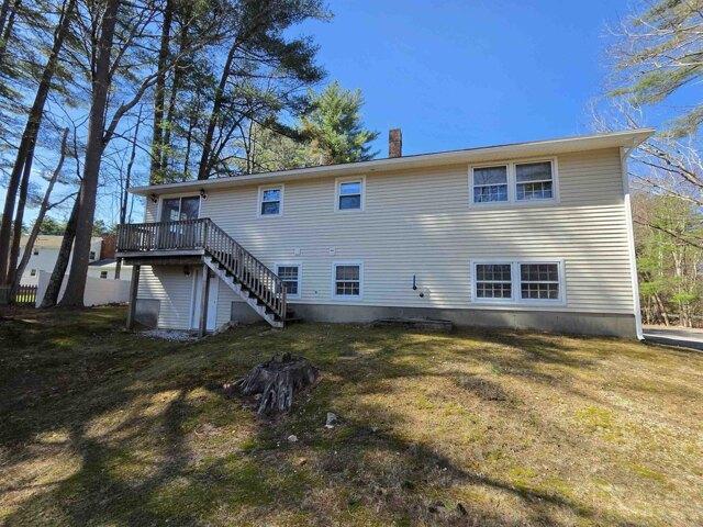 house with 4 bedroom, Windham NH ES103249467