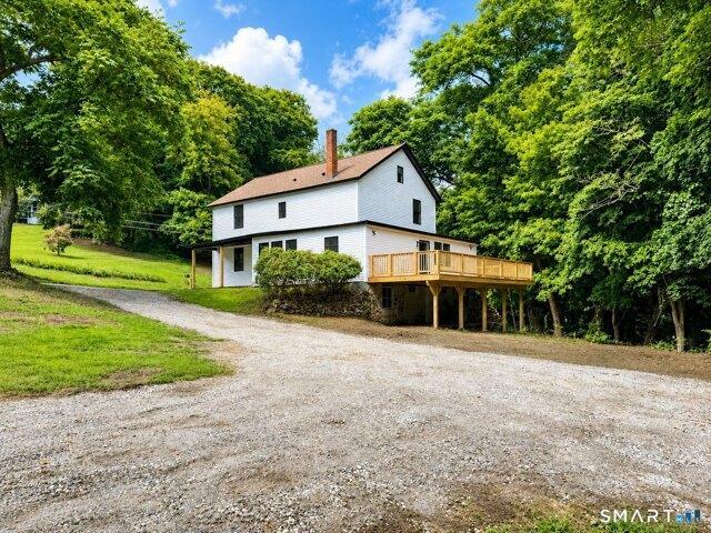 house with 4 bedroom, Windham CT ES105106631