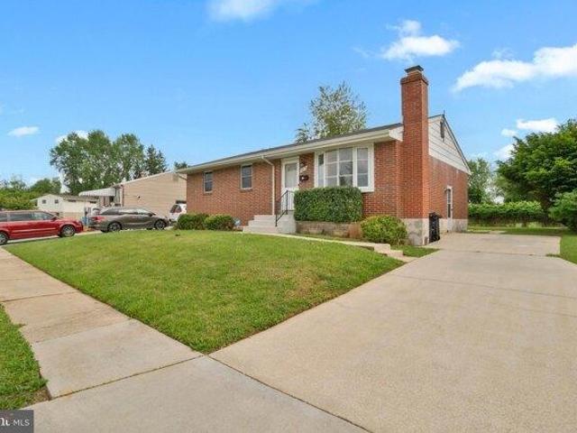 house with 4 bedroom, Windsor Mill MD DS103624375