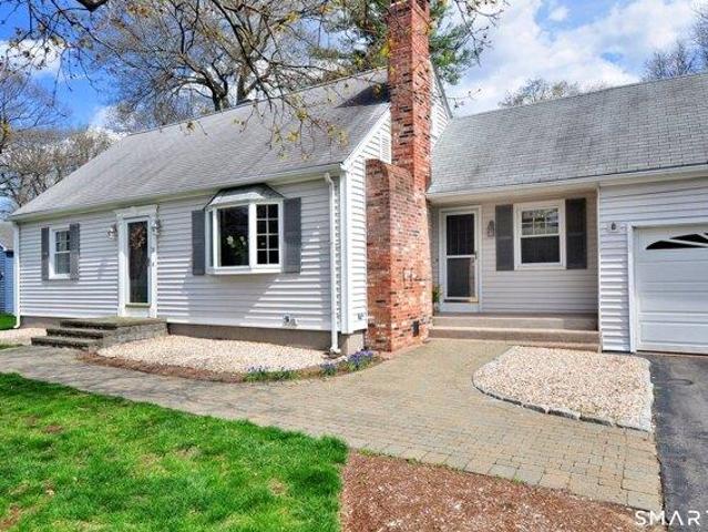 house with 4 bedroom, Windsor CT DLS102594932